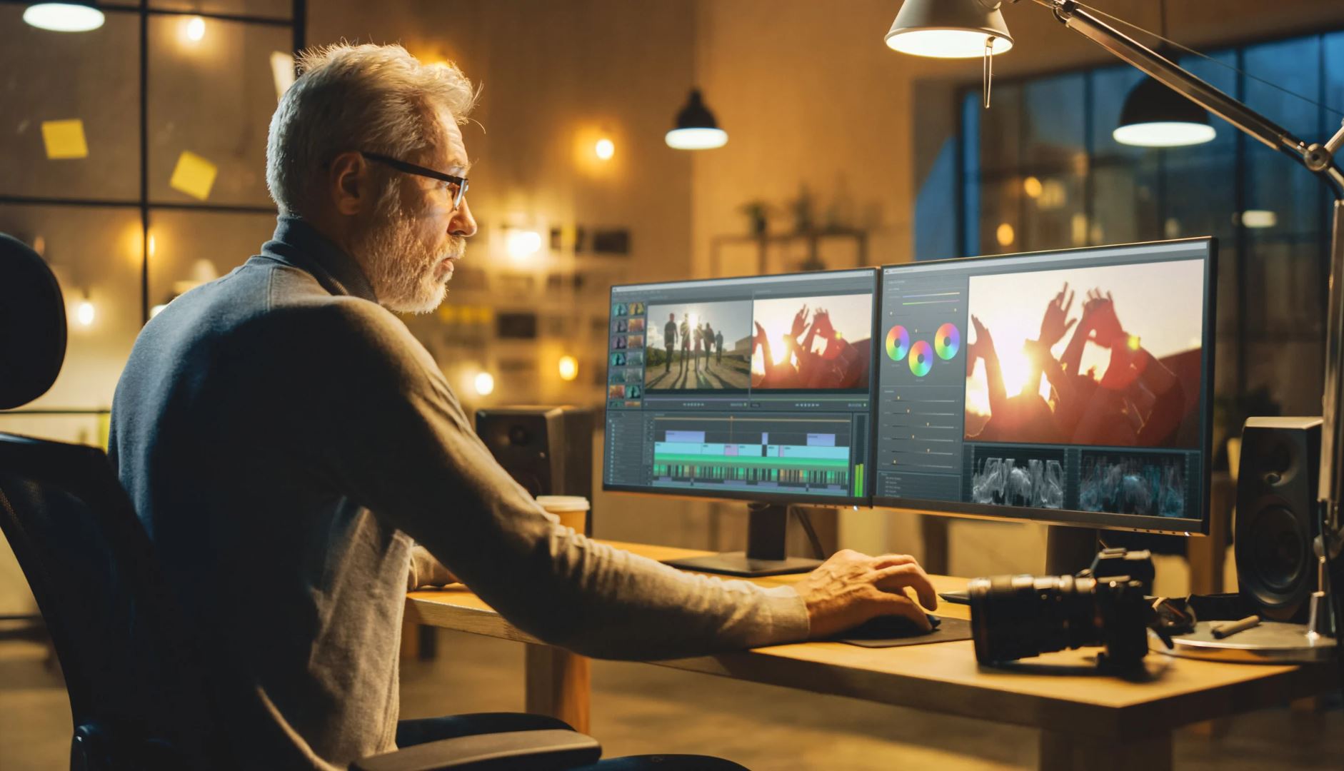 Deep Fake Beispiele: Wie Deepfake-Videos manipulieren